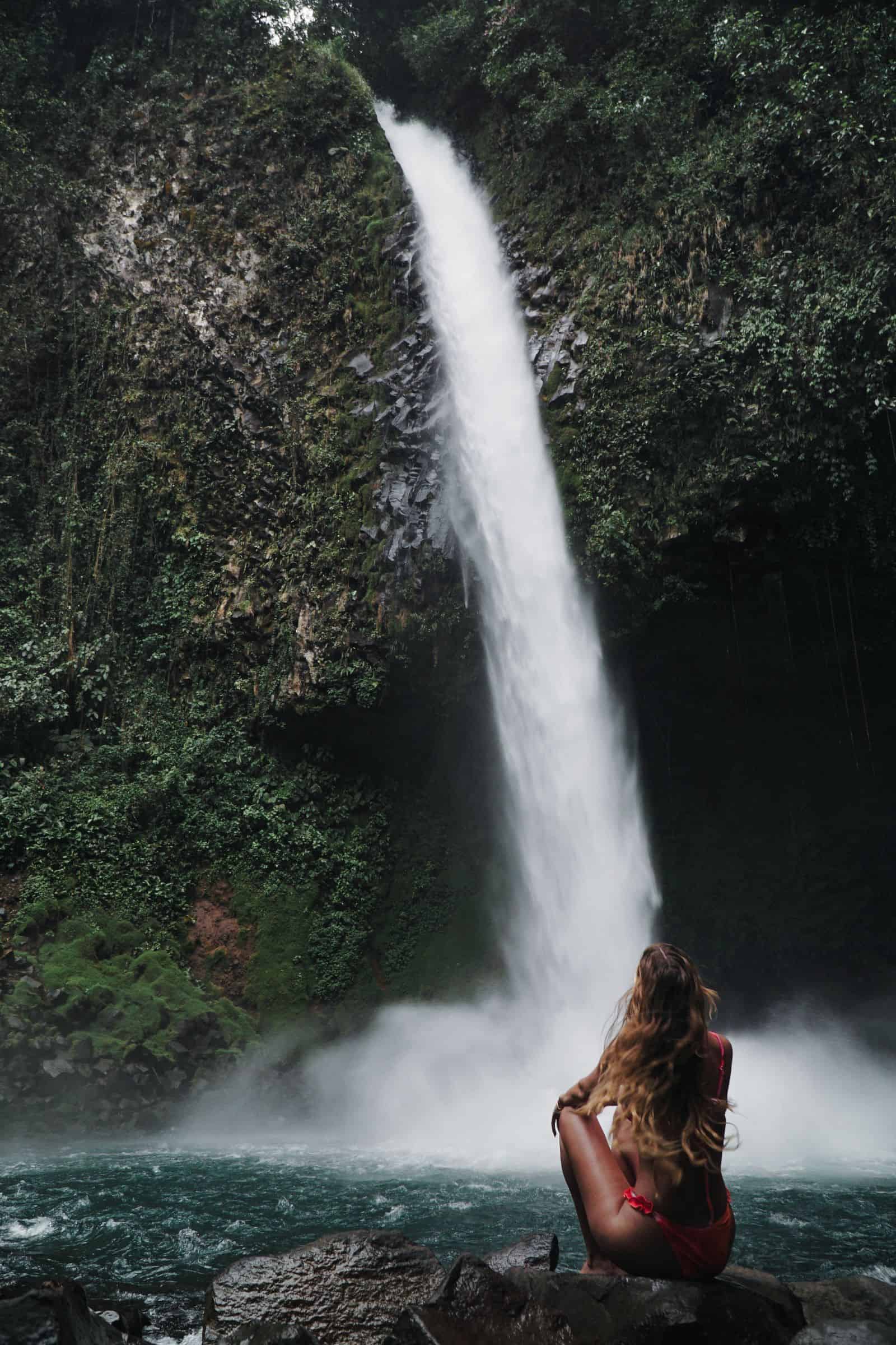 How to Visit La Fortuna Waterfall in Costa Rica – Tips & Visitor’s ...